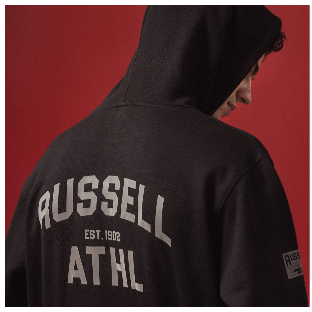Russell Athletic.co.uk | Buy Hoodies, Sweats & T Shirts